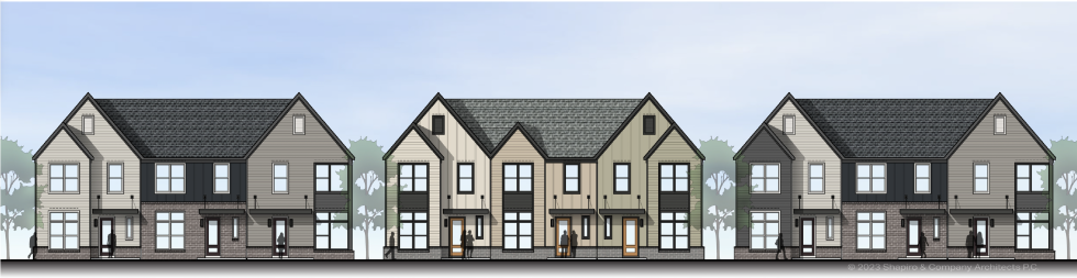 East End Village | Griffin Elkington